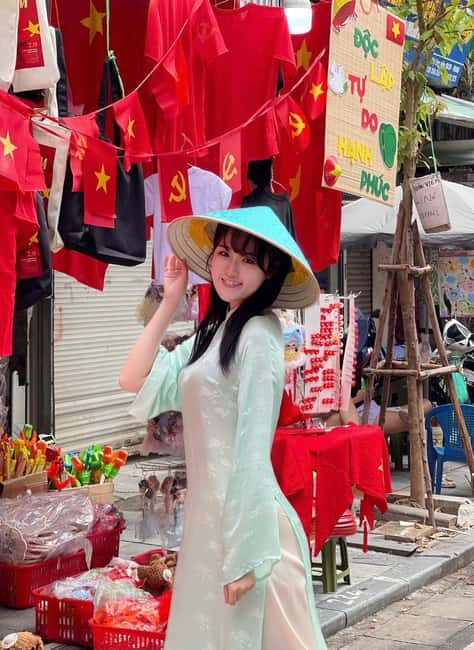 Hanoi Old Quarter: Tour Ao Dai Photoshoot Experience - A Detailed Look at the Itinerary
