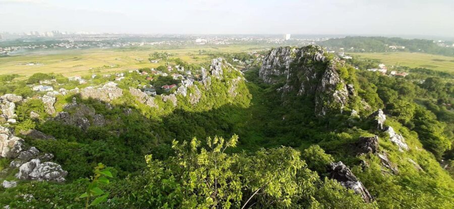 Hanoi: Phu Vinh Bamboo Village & Tram Mountain Relic Complex - The Experience in Detail