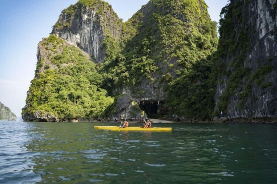 Hanoi Private: 2-Day Bhaya Classic Cruise to Ha Long Bay - Value and Price Considerations