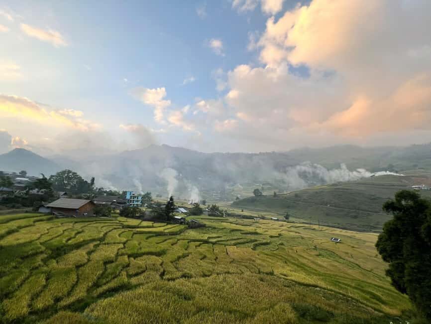 Hanoi: Sapa Trekking Tour with Bus Transfer & Homestay - The Value of the Tour
