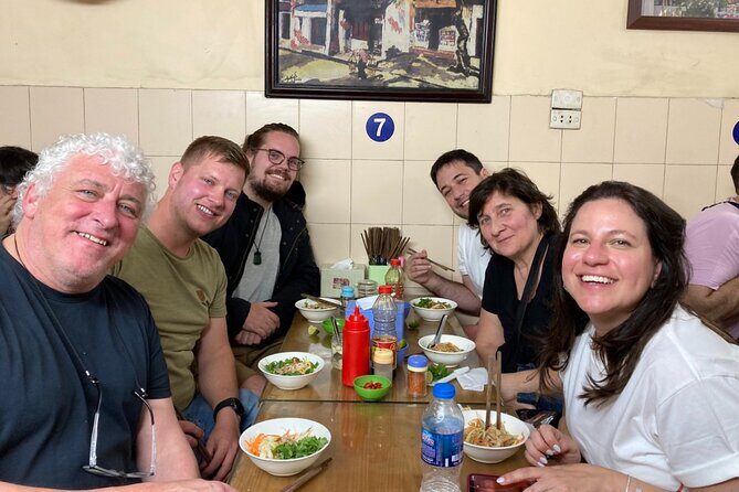 Hanoi Street Food by Walking Small Group Tour - What to Expect from the Tour