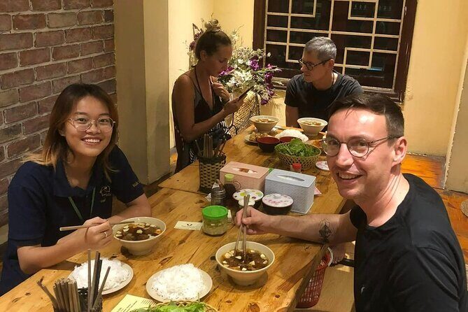 Hanoi Street Food Experience - A Detailed Look at the Hanoi Street Food Experience