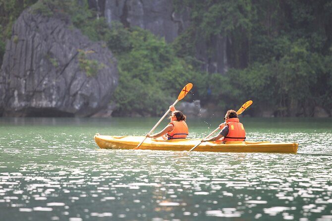 Hanoi to Ha Long Bay: Premium Symphony 5-Star Day Cruise - Who Will Love This Tour?