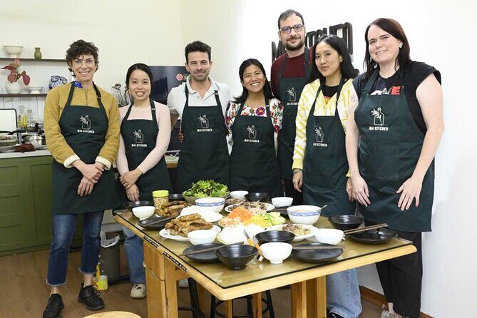 Hanoi Vietnamese Home Cooking Class in Private Villa - Final Thoughts: An Authentic Culinary Cornerstone in Hanoi