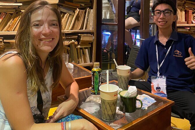 Hanoi Walking Street Food Tour with local Guide - Authentic Experiences and Authentic Flavors