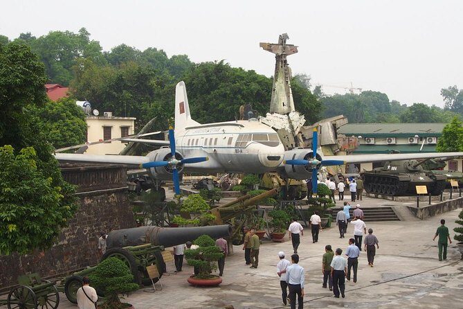 Hanoi War Sites Walking Tour - What We Like About the Tour