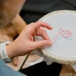 Hanoi's Heritage: Embroidery Workshop in Ancient House - The Snacks and Refreshments