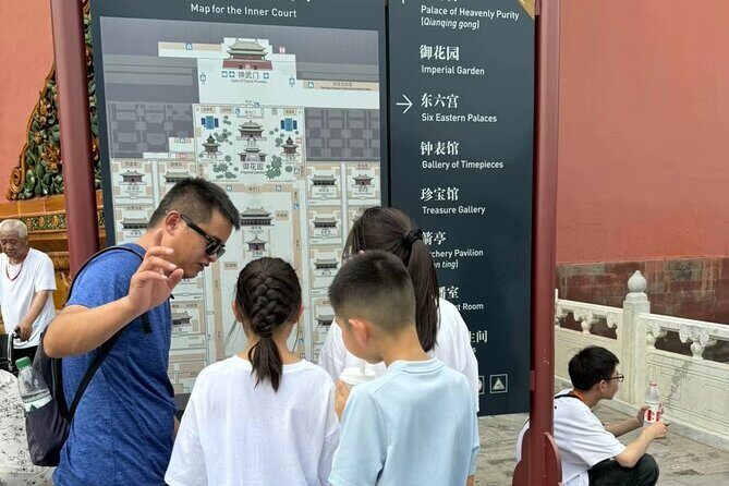 Happy Private tour.The Great Wall and Forbidden city of Beijing. - Practical Details and Tips for Travelers