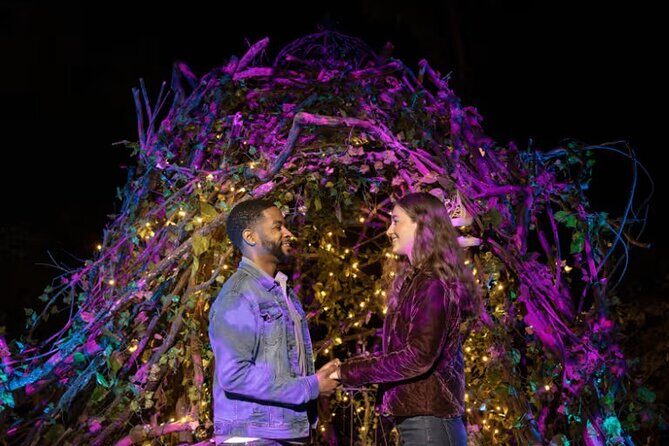 Harry Potter A Forbidden Forest Experience in Brisbane Australia - How Long Does It Last?