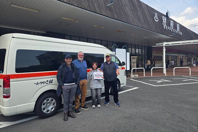 Hassle Free Journey in Beppu Yufuin Scenic MiniVan half day tour - The Experience: Comfort and Connection