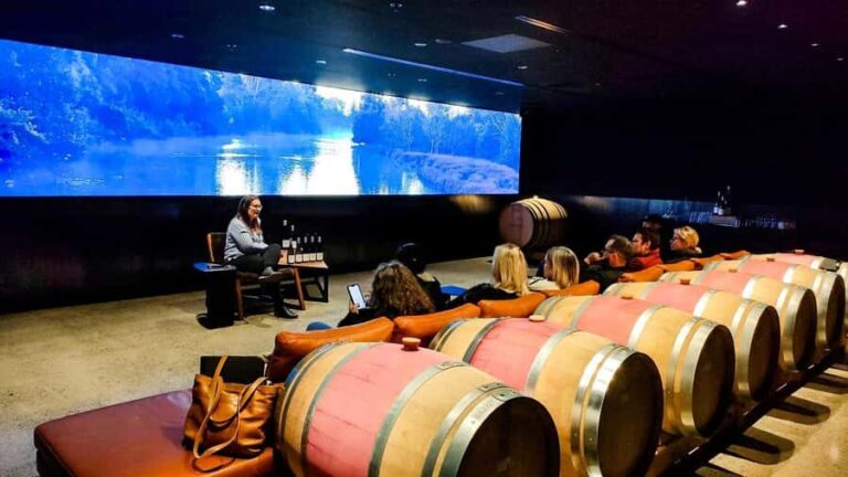 Havelock North: Urban Wine Tour with Tastings - A Closer Look at the Experience