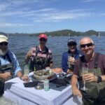 Hawkesbury River Oyster lease tour then visit a seaside village - The Sum Up