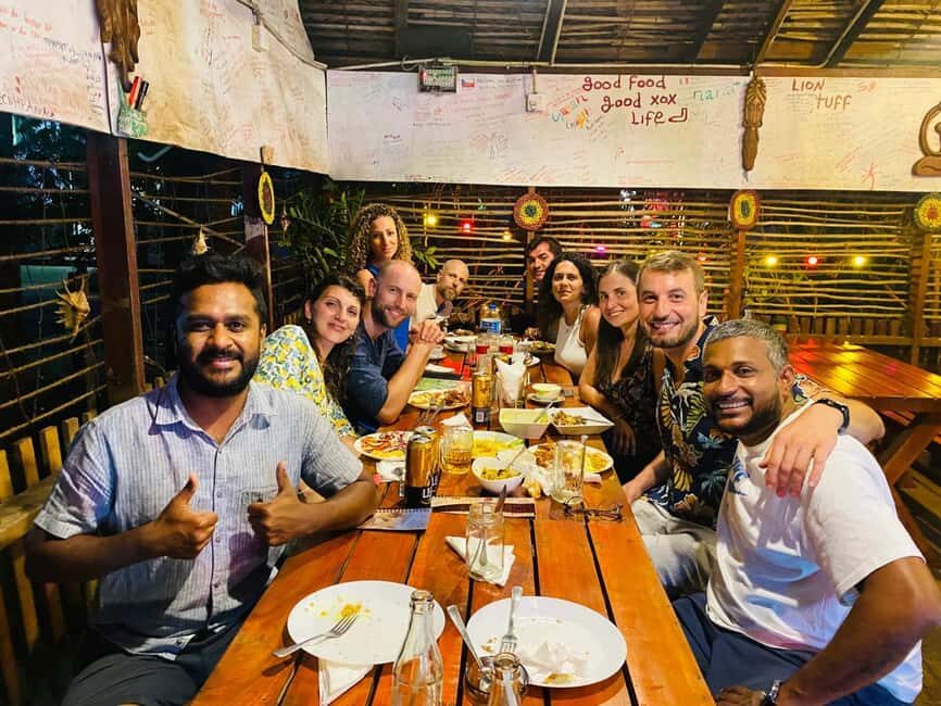 Herbal Rice and curry Workshop in Anuradhapura - An Introduction to Sri Lankan Flavors Through Cooking