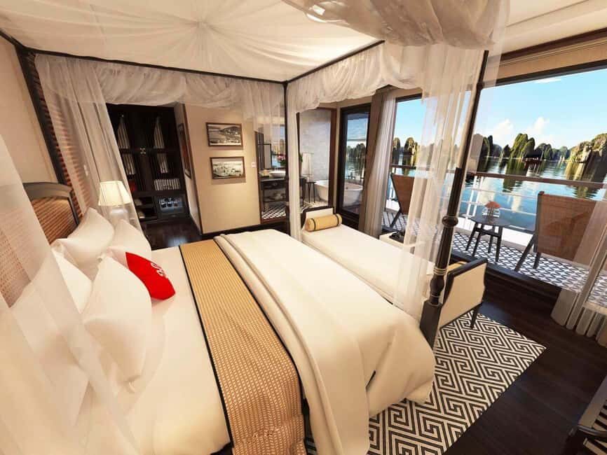 Heritage Cruise 2-Day l Ha Long Bay & Lan Ha Bay UNESCO Tour - Valuing the Experience