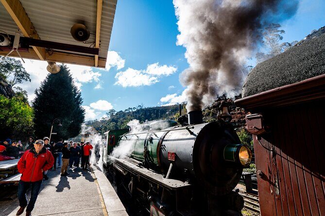 Heritage Zig Zag Steam Railway and Blue Mountains Scenic Day Tour - Practical Tips for Travelers