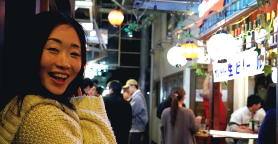 Hidden Gem in Tokyo: Kichijoji Food & Bar Hopping! - The Itinerary Breakdown