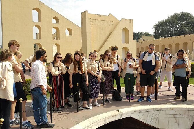 Highlight Tour of Jaipur with Private Guide - Who Will Love This Tour?