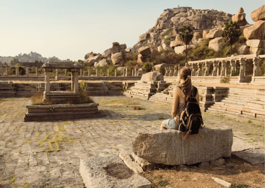 Highlights of Hampi Guided Halfday Tour by Car from Hosapete - Itinerary Breakdown: What You’ll See and Experience