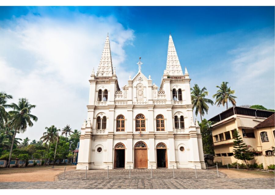 Highlights of Kochi, Guided Half-Day Tour by Car - What This Tour Offers: A Deep Dive