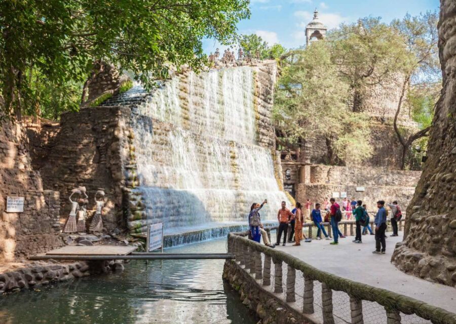 Highlights of the Chandigarh (Guided Half Day City Tour) - Leisure Valley: A Breath of Fresh Air Amidst Urban Planning