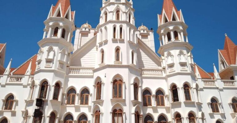 Highlights of Trivandrum (Guided Half Day City Tour by Car) - Key Points