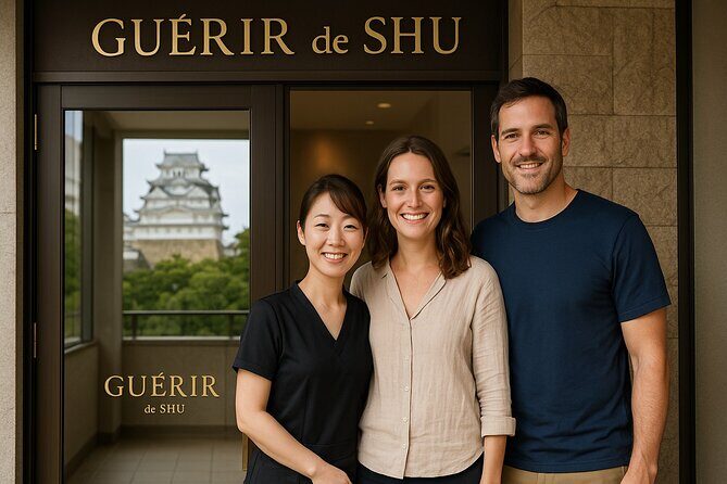 Himeji Castle Private Tour with Massage - Who Should Consider This Tour?