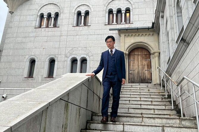 Himeji: Explore Taiyo Parks Hidden Castle & World Landmarks - Discovering Taiyo Park: A Playful Twist on Sightseeing