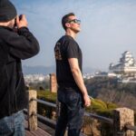 Himeji Photography Walking Tour with Instax Camera - Photography Tips and Creative Guidance
