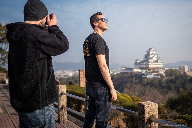 Himeji Photography Walking Tour with Instax Camera - Photography Tips and Creative Guidance