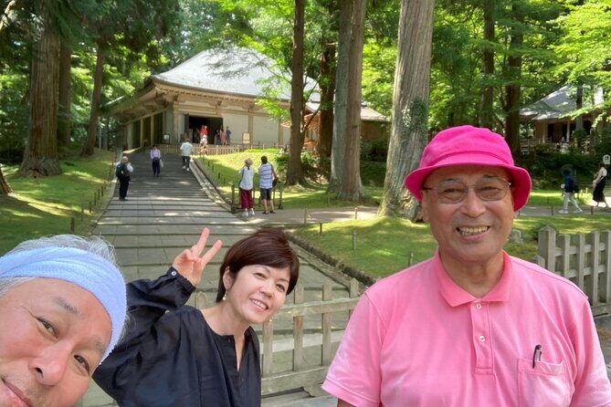 Hiraizumi Half-Day Private Trip with Government-Licensed Guide - Practical Details: What This Tour Means for You