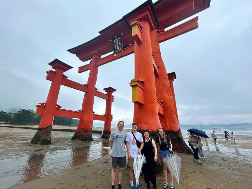 Hiroshima Miyajima and Bomb Dome Private Tour - Final Thoughts