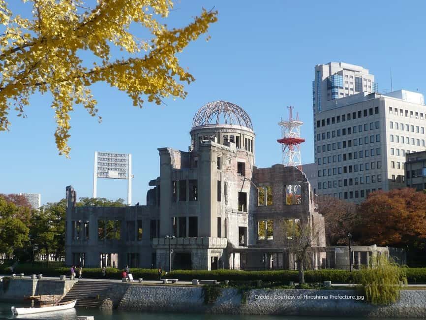 Hiroshima, Osaka, Kyoto: Hiroshima & Miyajima 1-Day Bus Tour - Lunch and Free Time