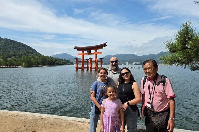 Hiroshima Peace Museum and Miyajima Private Tour - What Reviewers Say