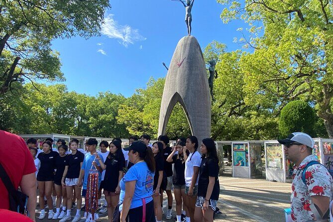 Hiroshima Peace Park & A-Bomb Dome Private Walking Tour (4 Hours) - The Experience from Real Travelers