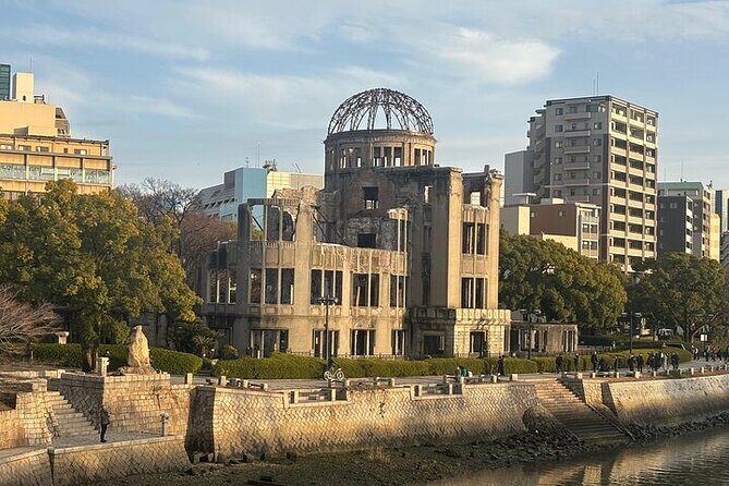 Hiroshima Peace Walking Tour with Expert Guide - The Experience and Practical Details