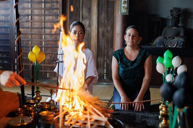 Hiroshima: Private Goma Fire Ritual, Lunch & Sake Brewery Visits - The Sum Up