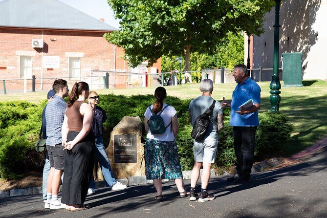 Historic Bendigo City Walking Tour - Who Should Consider This Tour?