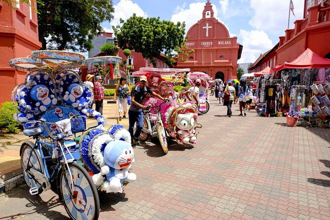 Historical Malacca Full-Day Tour - Transport and Experience