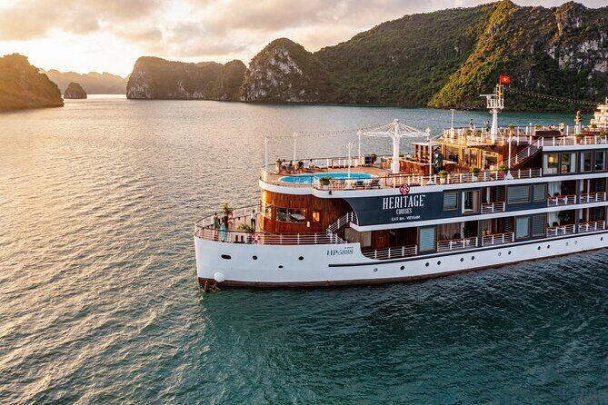 History and Cultural Heritage of Lan Ha Bay 2 days 1 night - What Travelers Can Expect