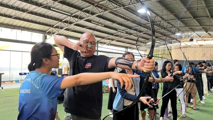 Ho Chi Minh City: Archery and Hidden Café Experience - What to Expect During the Tour