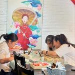 Ho Chi Minh City: Coffee & Paper Flower Workshop Tour - Exploring Saigon’s Iconic Pink Church