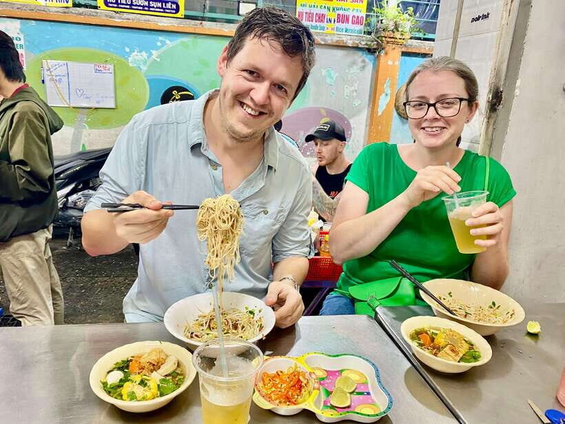 Ho Chi Minh City: Food Tastings & Hidden Alleys w/ Locals - What Our Reviewers Say