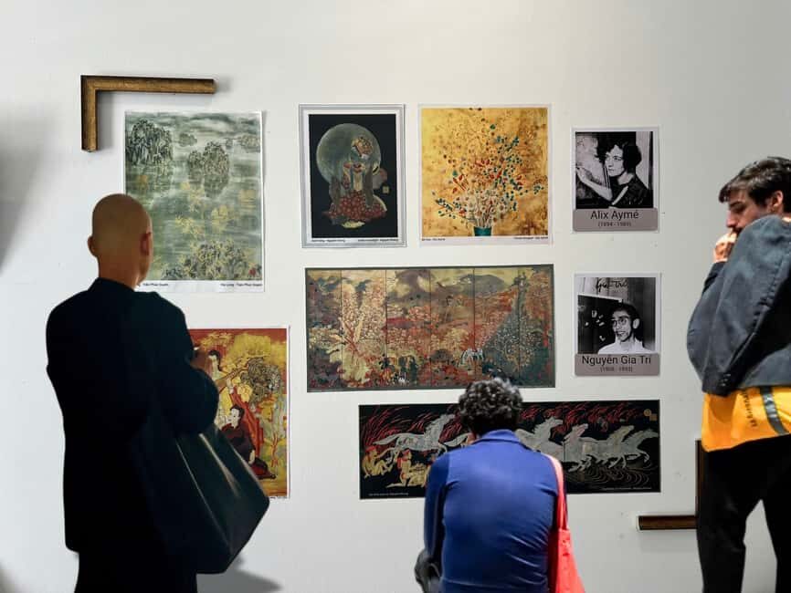 Ho Chi Minh City: Nha Lam Art and Quang San Museum Tour - Is It Worth the Price?