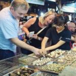 Ho Chi Minh City: Private Street Food Night Walking Tour - Detailed Breakdown of the Itinerary and Experience