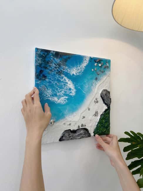 Ho Chi Minh City: Resin Art Workshop in Saigon - What Makes It Worthwhile?