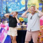 Ho Chi Minh City: Van Gogh Art Experience & Riverside Café - Exploring the Itinerary