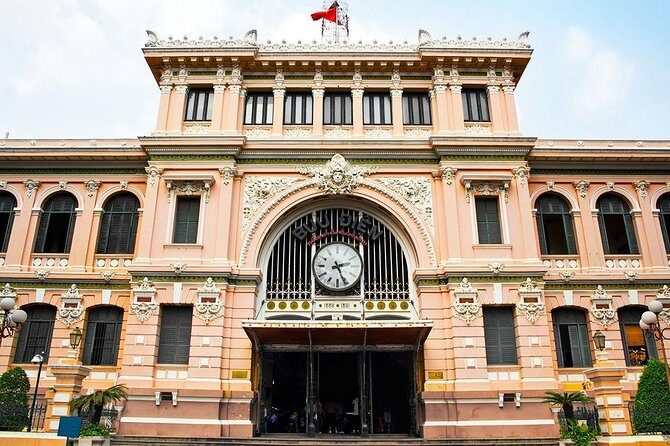 Ho Chi Minh City: War Remnants Museum & Ben Thanh Market - Authentic Experiences and Honest Insights