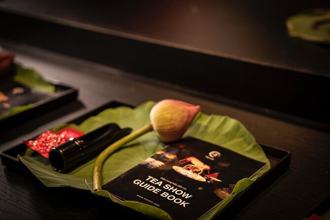 Ho Chi Minh City's Hidden Gem: Experience Lotus Tea Culture - Practical Details and Tips