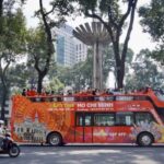 Ho Chi Minh: Open-Top Bus Tour &Water Puppet Show Experience - What to Expect from the Tour