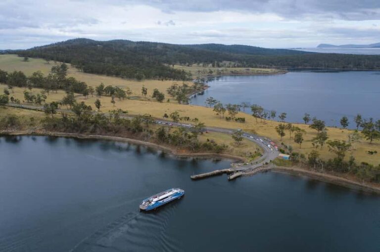 Hobart: 2 Day Bruny Island Escape & Port Arthur with Devils - What Makes This Tour Special